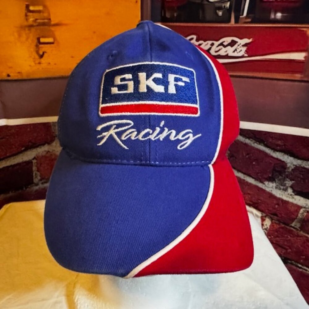 Skf Racing Penske Racing Formula One Adjustable Hat C… - Gem